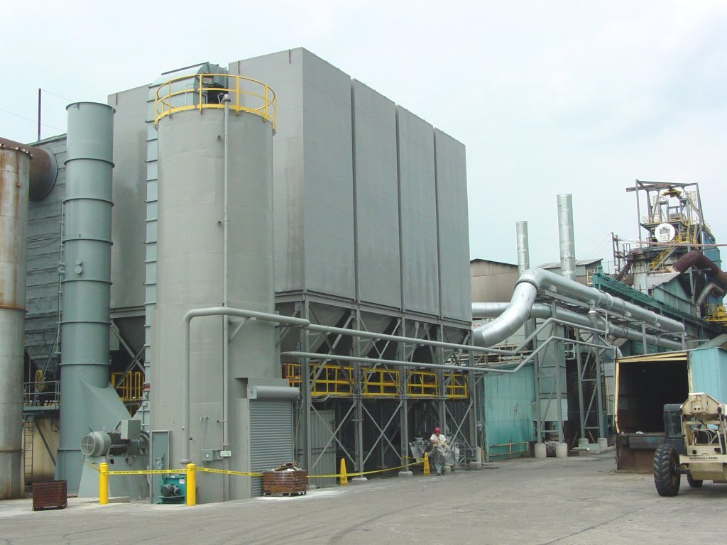 Industrial Environmental Control Systems | EC&S, Inc.